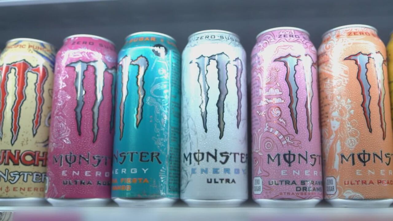 CR investigation: Energy drinks are risky for teens