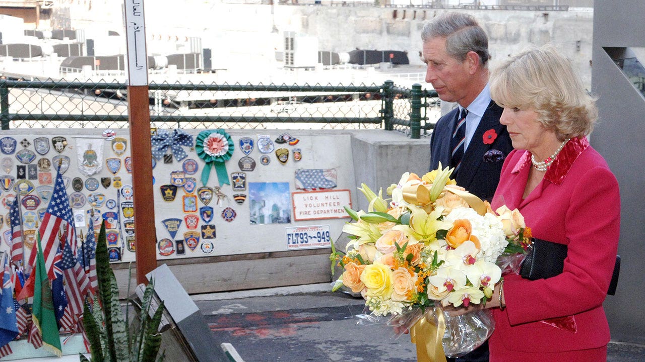Live updates: King Charles III going to Ground Zero during New York visit