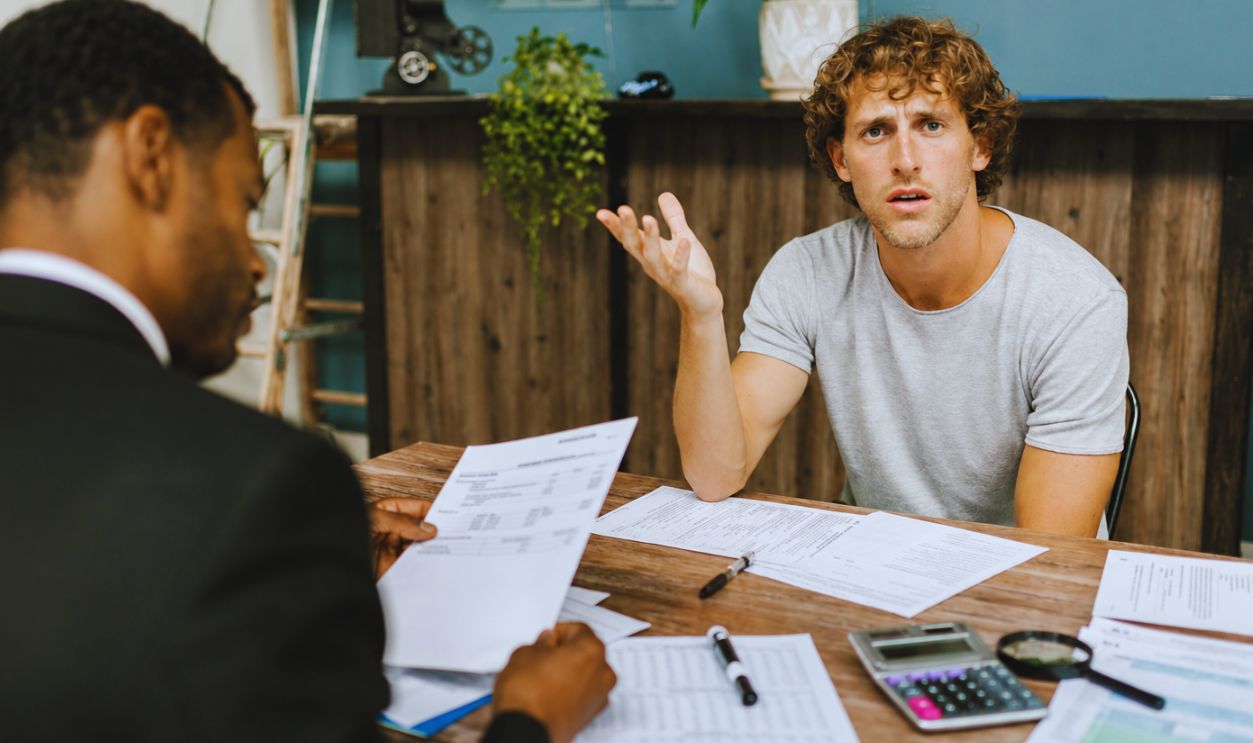 My friend says credit scores are a scam and he ignores his completely ...