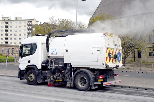 Has air pollution level returned to normal in Bradford after concerning ...