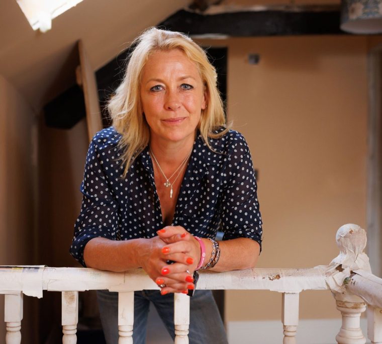 Sarah Beeny: Don't call my cancer 'life-changing'