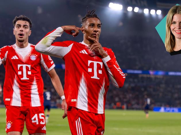 Kommentar zum Bayern-Kracher in Paris: 2026 gewinnt die Offensive Titel