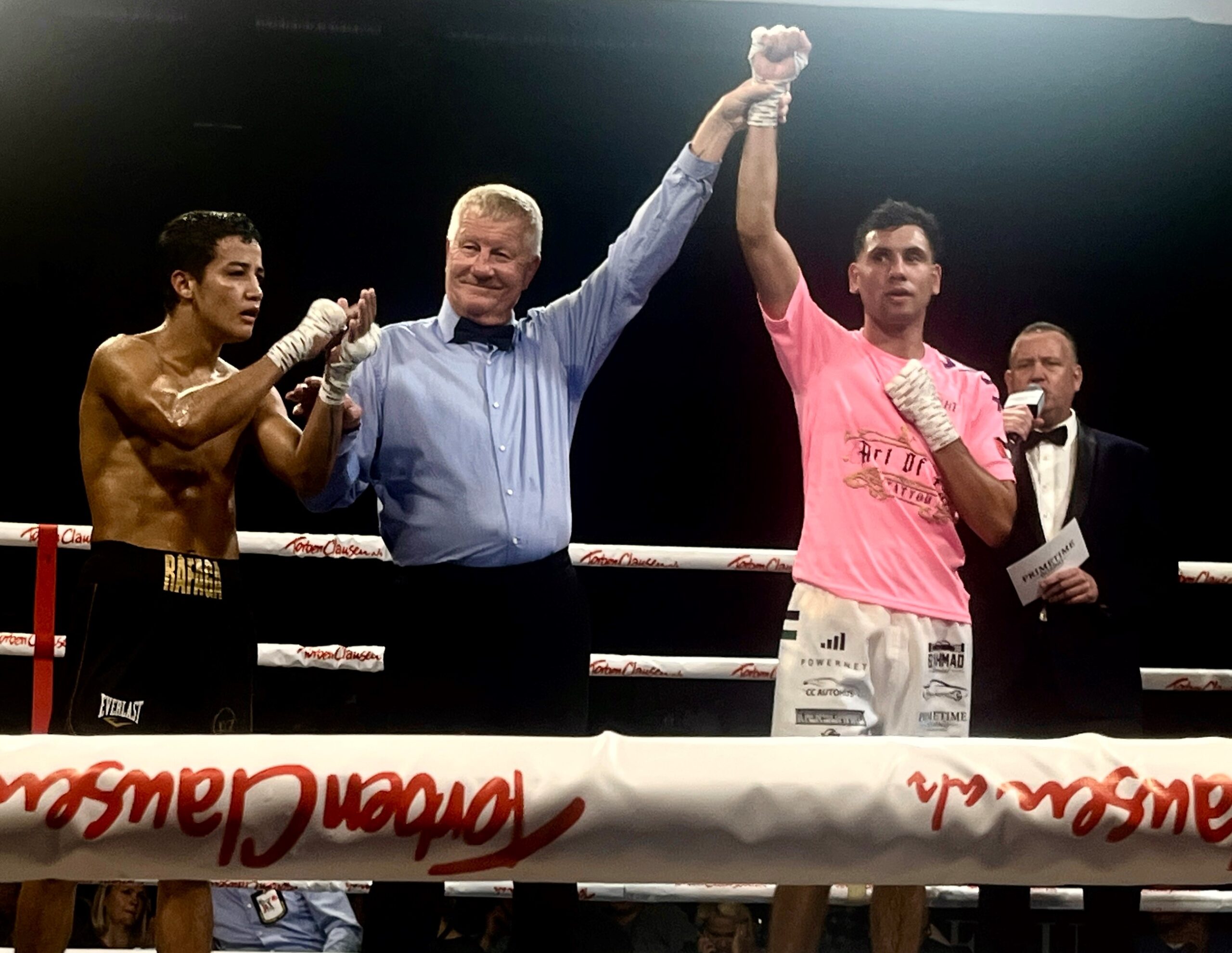 Ubesejret dansker bokser titelkamp i Brøndby: Nu er hans modstander på ...