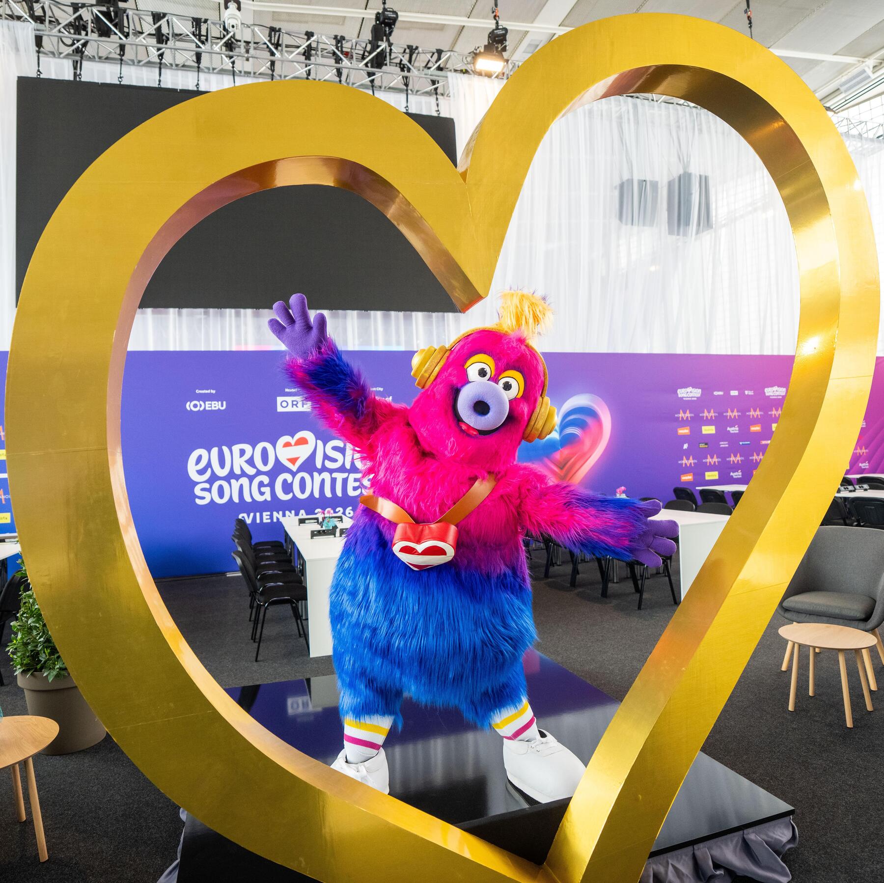 Song Contest: 95.000 Tickets in 75 Länder verkauft