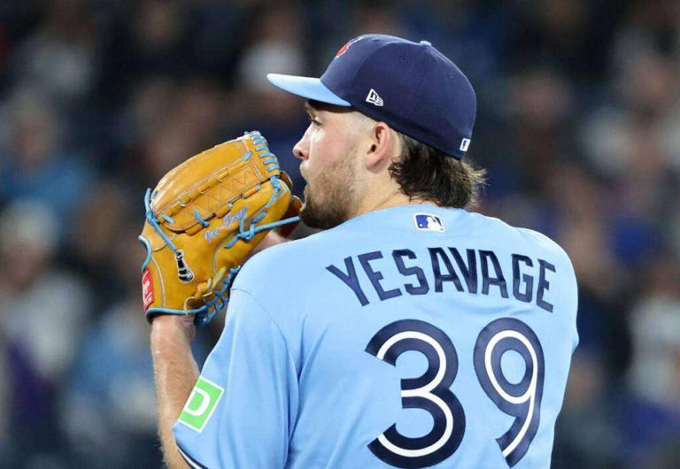 Trey Yesavage’s return was just what the doctor ordered: Blue Jays win