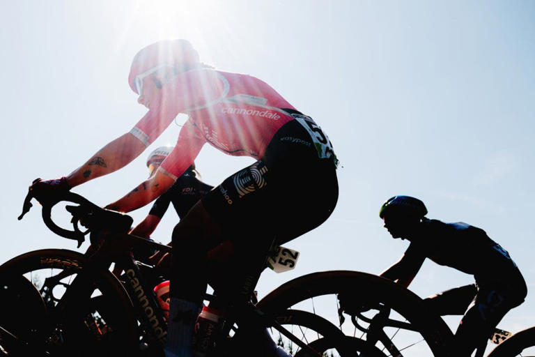 AI is already transforming pro cycling. Here's how top teams and riders ...