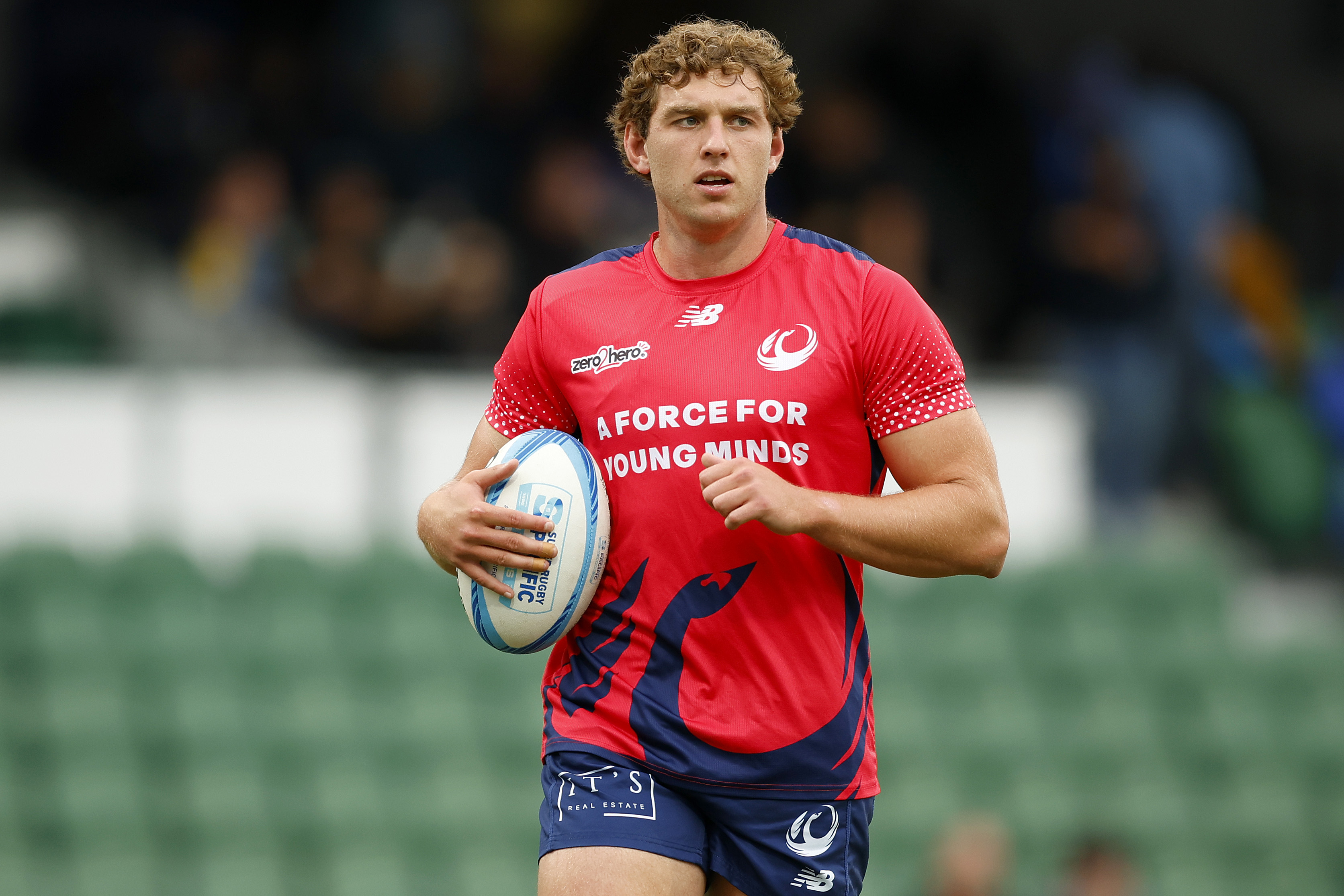 'Massive opportunity': Glasgow Warriors new boy promises work ethic and ...
