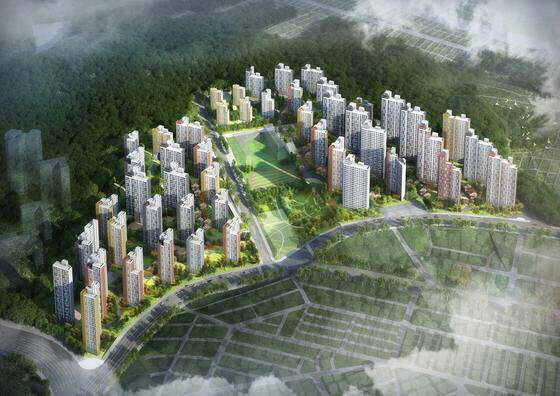 DL이앤씨, 상대원2구역 시공권 회복…조합장 해임 총회도 예정대로