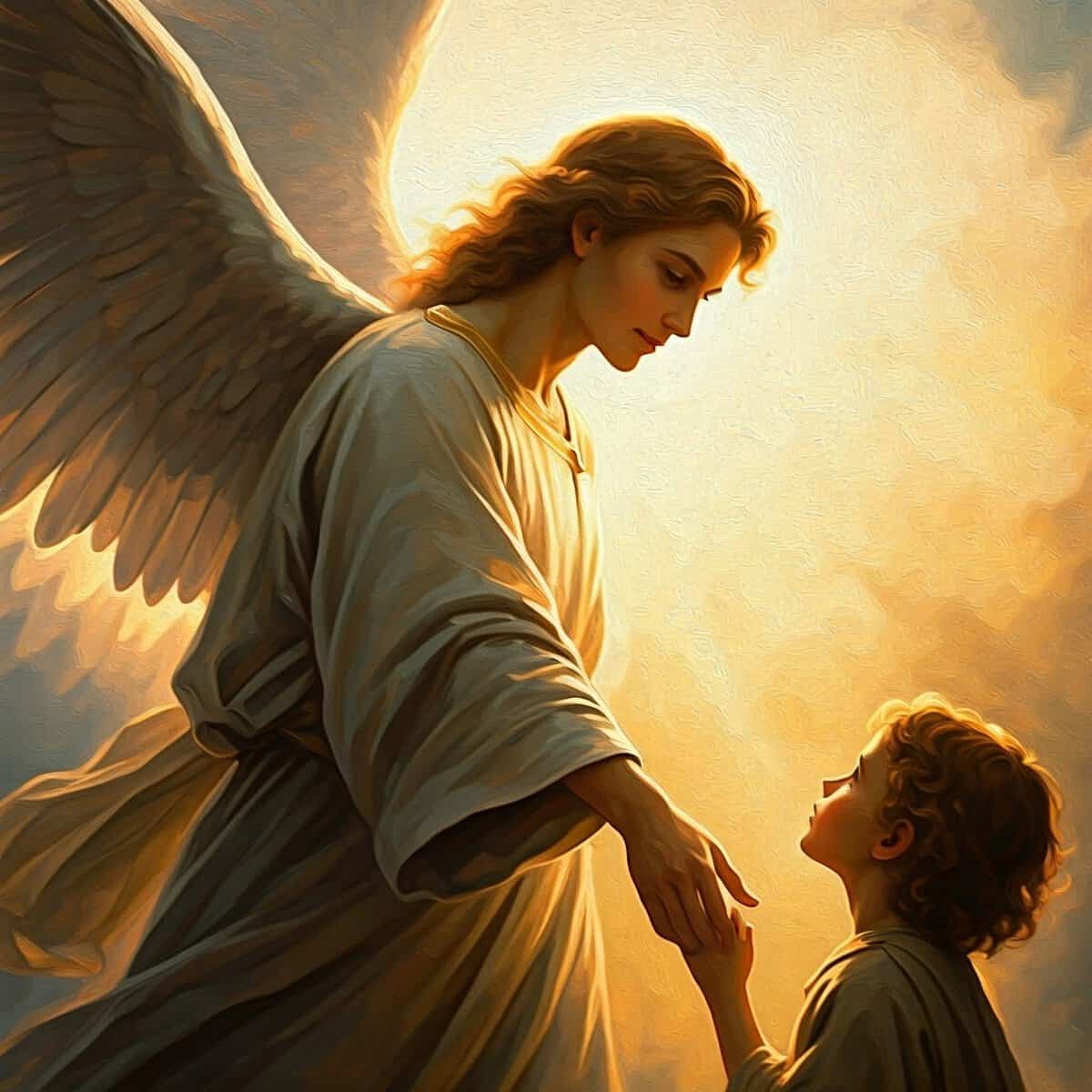 10 quotes that some believe activate guardian angels