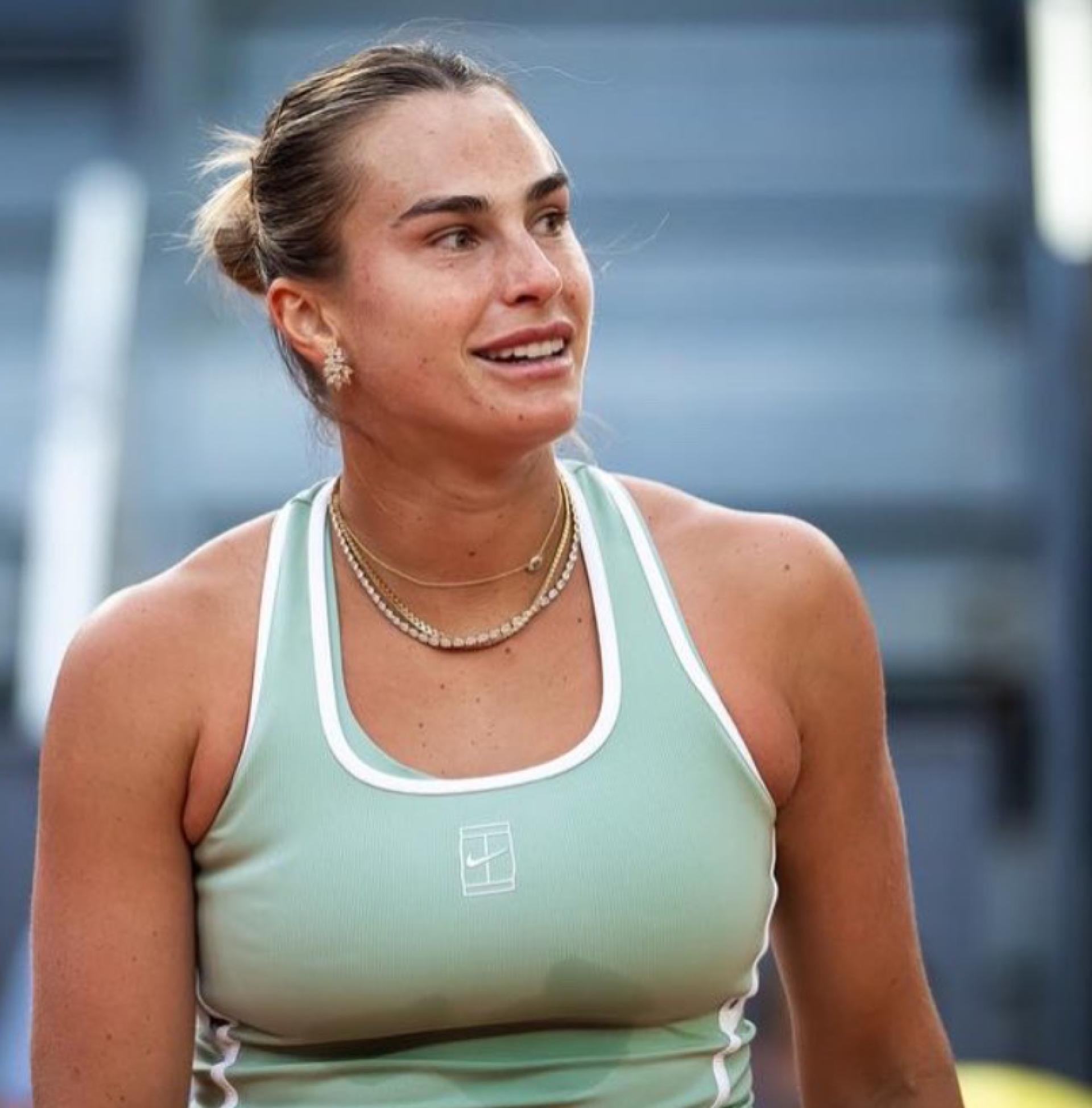 Aryna Sabalenka sends strong boycott message to Grand Slam organizers