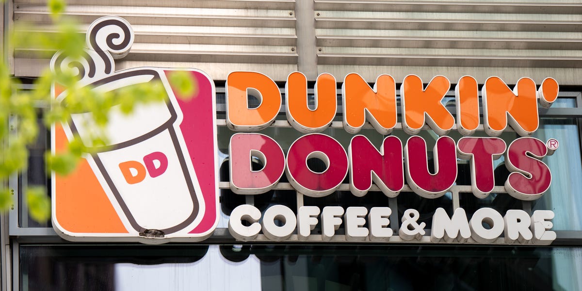 Dunkin’ Donuts unveils 23 new summer menu items—here’s everything we know