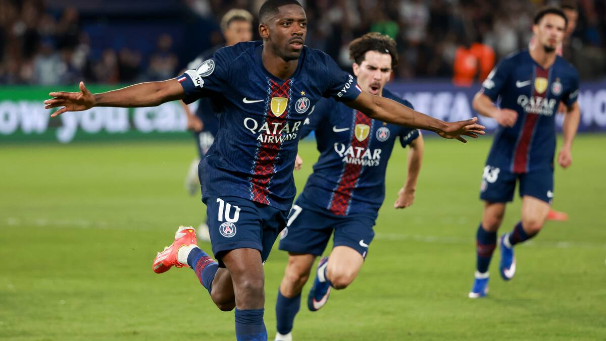 PSG-Bayern natürlich dabei: Das sind die torreichsten Champions-League ...