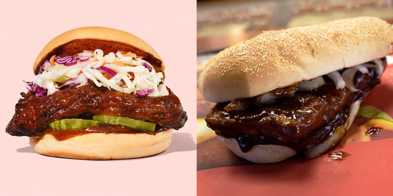 Can Shake Shack’s new sandwich challenge the McRib, one of the most ...