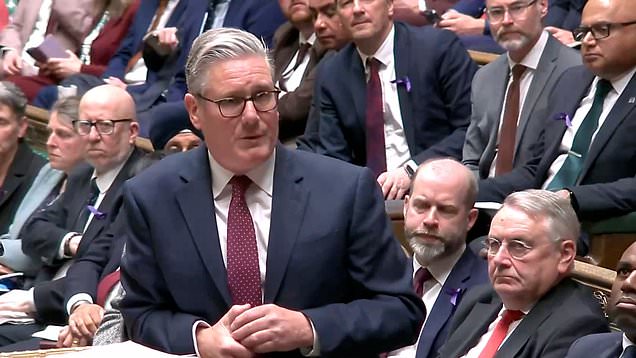 Prime Minister calls Golders Green knife attack 'deeply concerning'