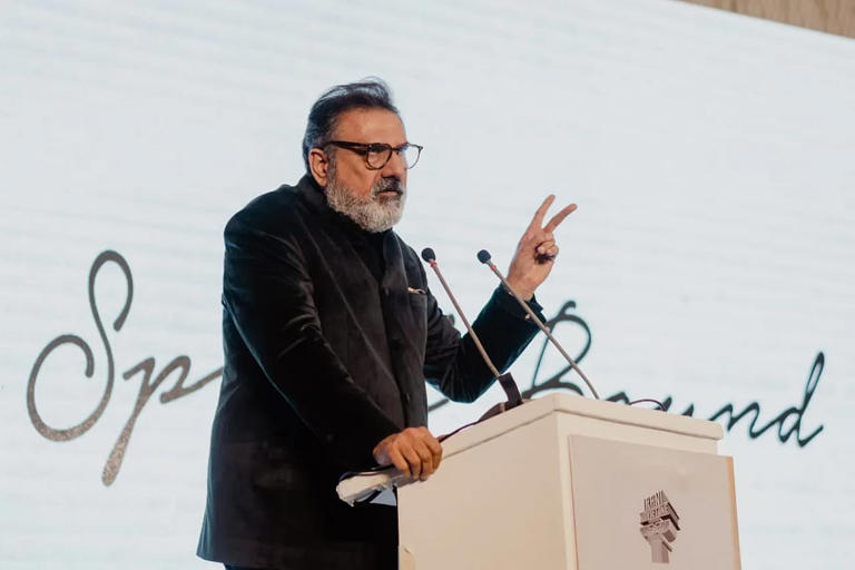 Boman Irani reflects back on his Spiral Bound platform as it hits a ...