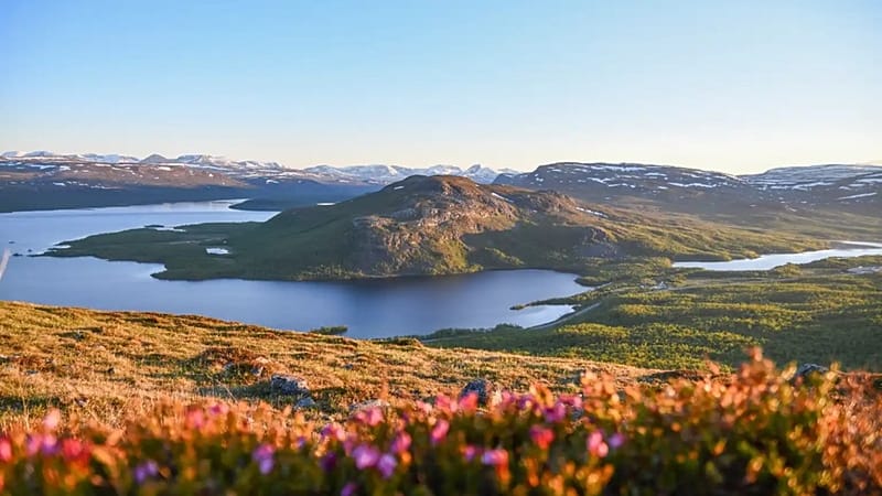From the white kingdom to the green land of the midnight sun: Finland ...
