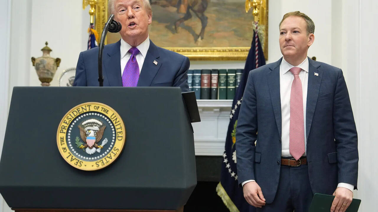 EPA administrator Zeldin advocates for significant budget cuts amid ...