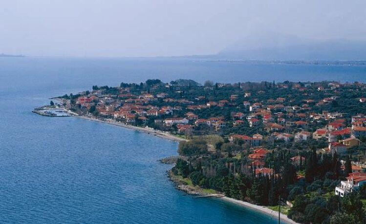 Δήμος Δωρίδας: Ο κόμβος Μαραθιά προχωρά προς υλοποίηση