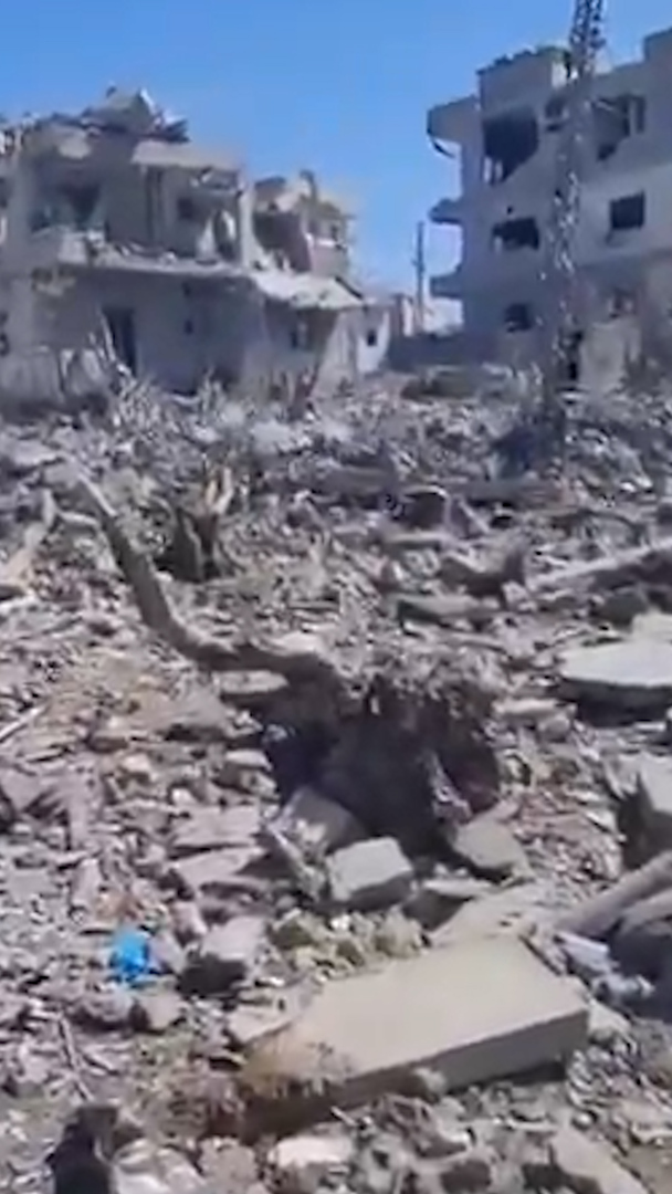 Israeli strike kills five family members in Lebanon