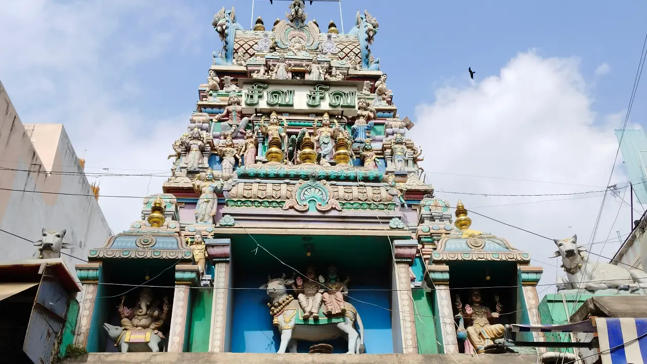 Thousands of devotees witness Madurai Chithirai Thiruvizha car procession