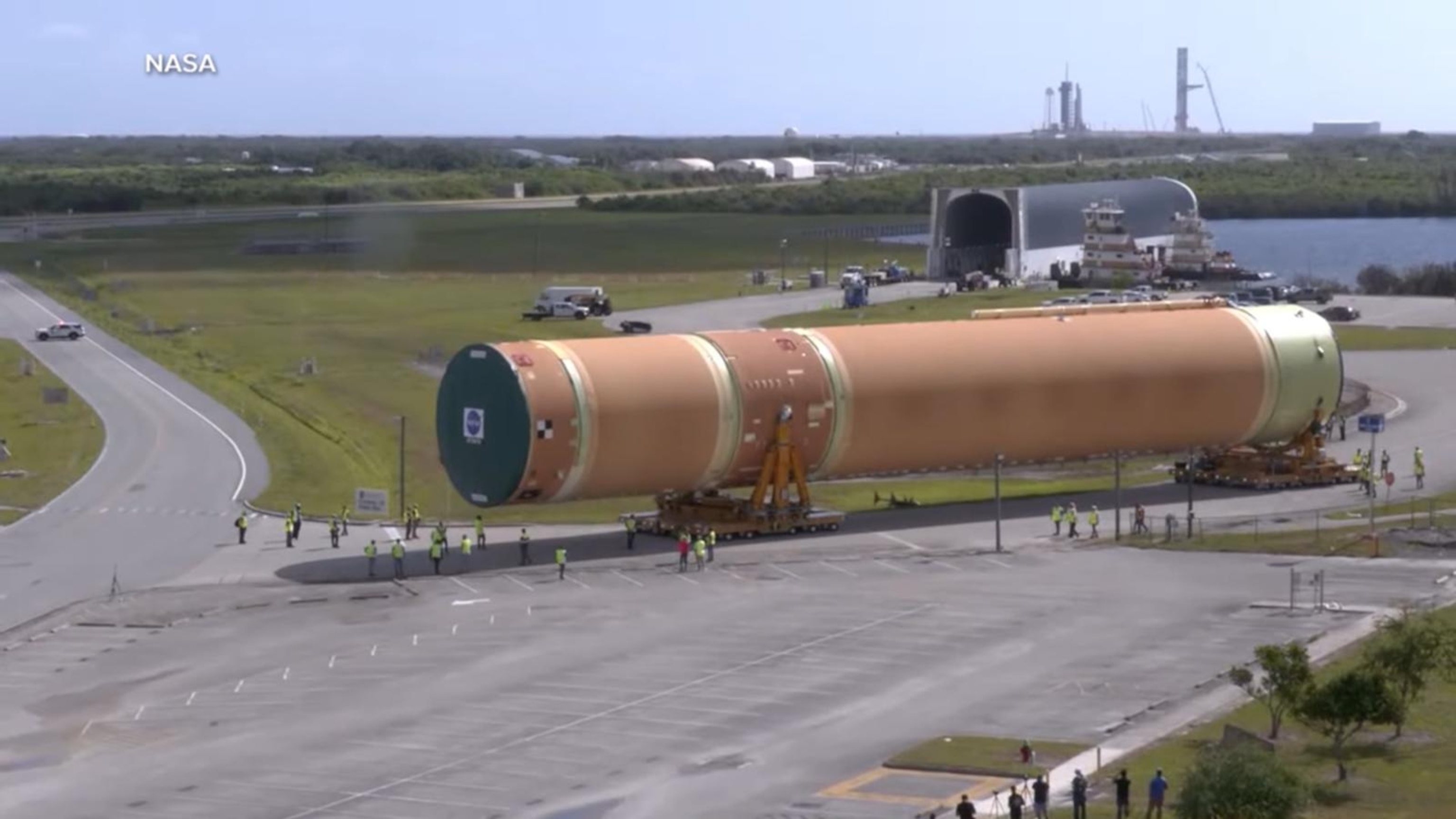 Artemis III preparations ramp up