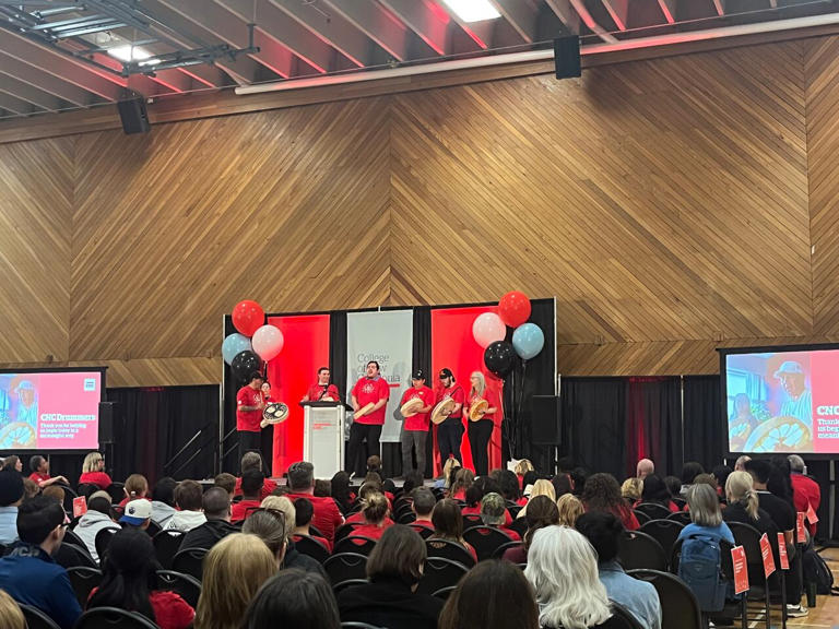 'We will survive': Prince George college launches strategy to attract ...