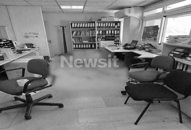Αποκαλυπτικές εικόνες από την επίθεση του 89χρονου στον ΕΦΚΑ – Οι ...