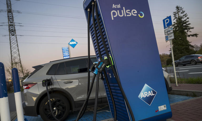 Two million Britons are now driving EVs in a massive electric milestone
