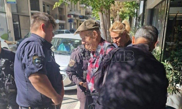ΕΦΚΑ: Το σκοτεινό προφίλ του ηλικιωμένου δράστη και η έκρηξη που ...