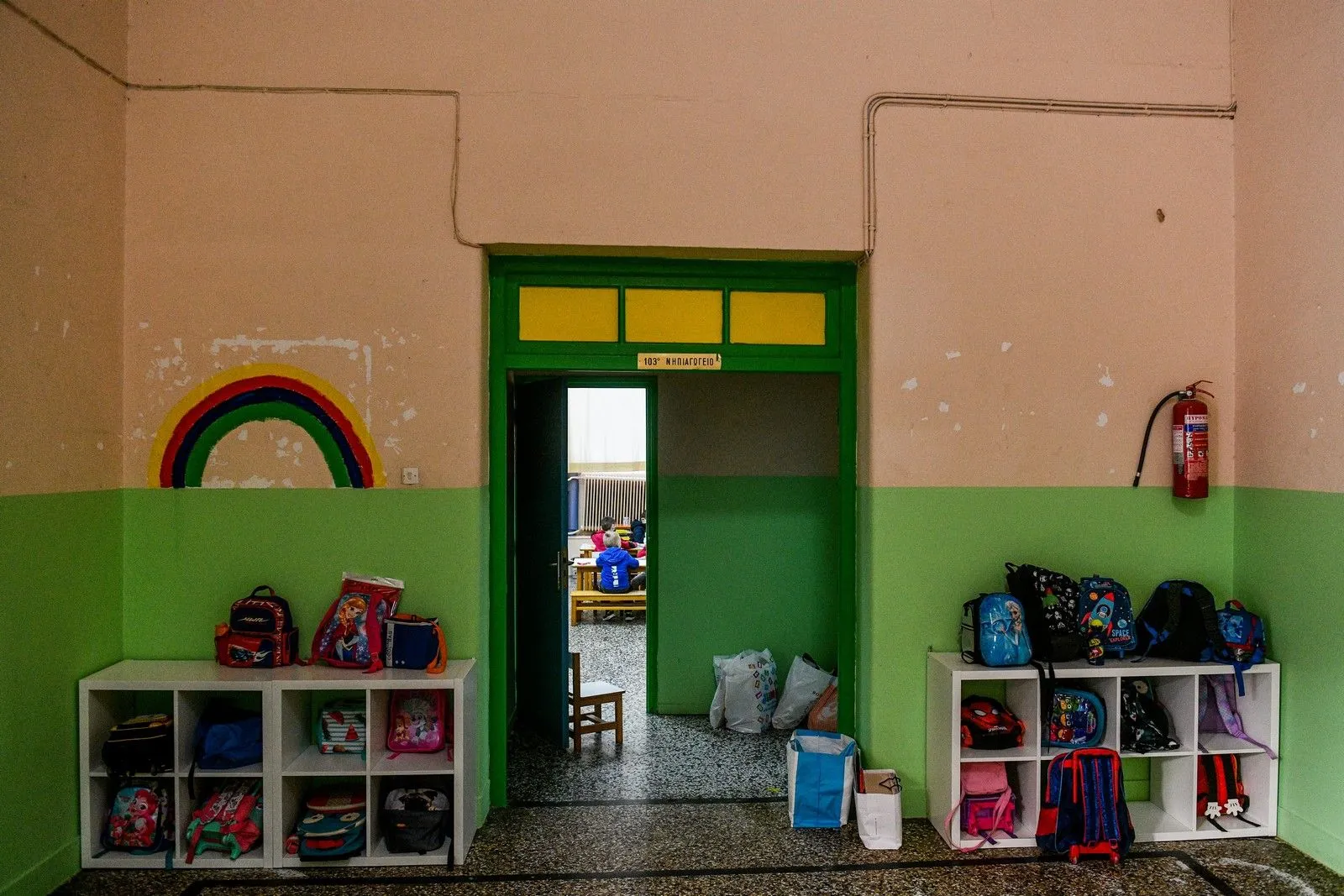 Αλεξανδρούπολη: Στο εδώλιο γονείς και νηπιαγωγοί για τη σεξουαλική ...
