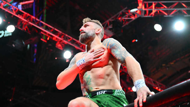 25-fight UFC veteran officially removed from UFC roster after ...