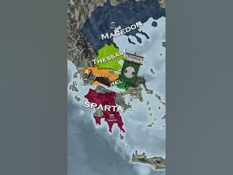 Why did Sparta collapse