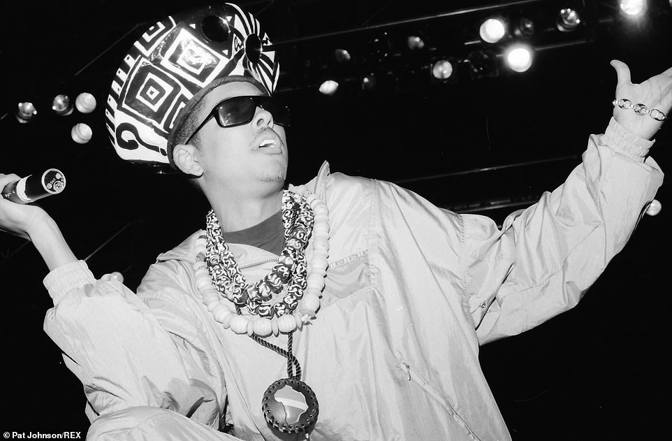 90s star Cleetis Mack of Digital Underground dies suddenly