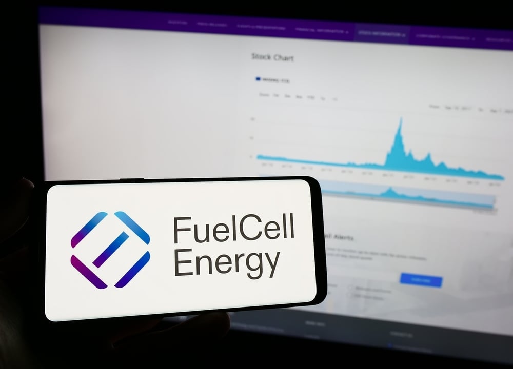 Is FuelCell Energy the next AI power play? Data center demand drives ...