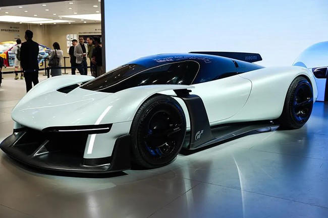 Pictures | Auto China 2026: A showcase of global automotive innovation ...