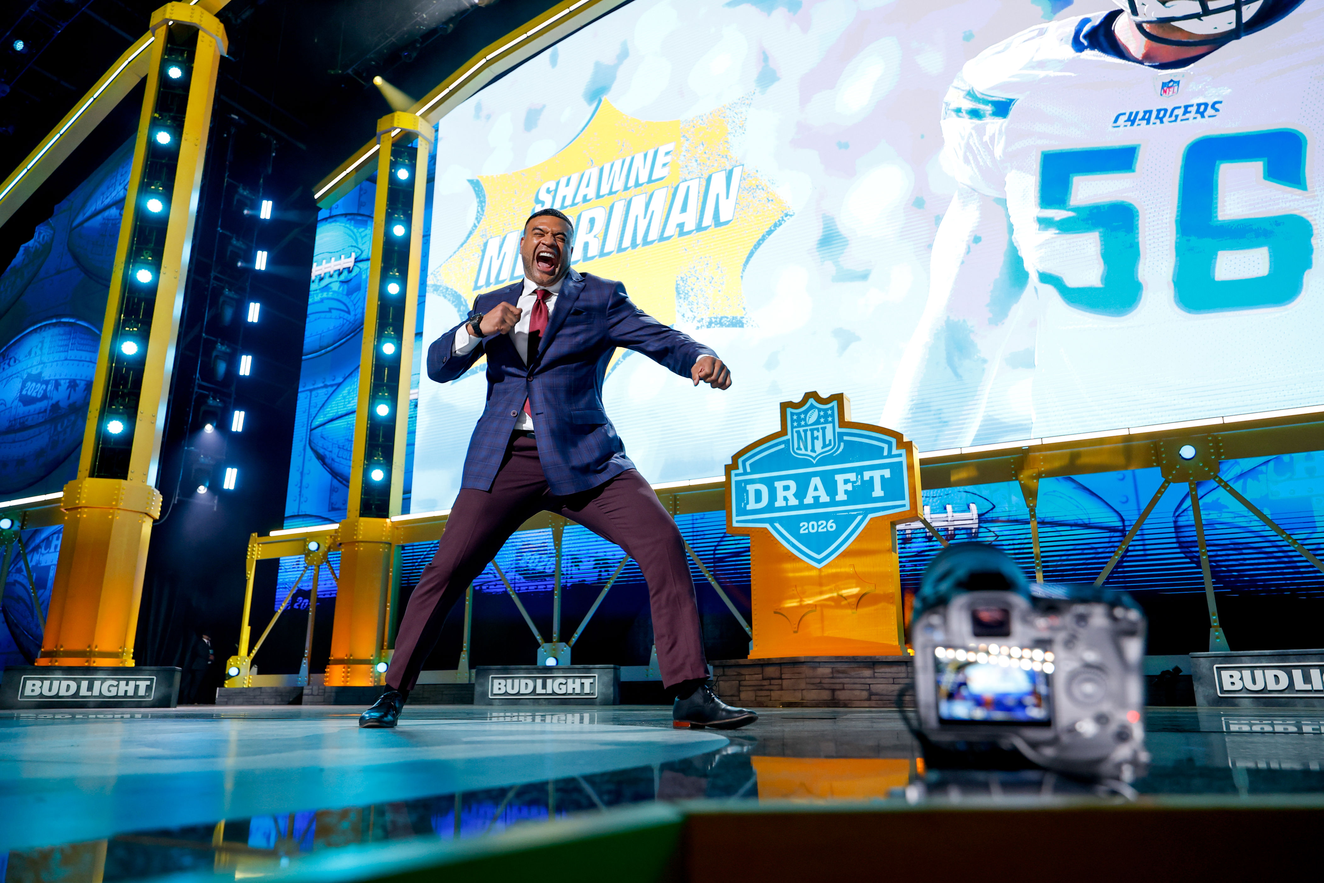 Chargers daily links: Initial thoughts on the 2026 draft class?