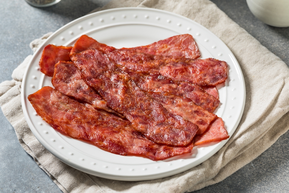 He ate bacon every day for a week and here is what happened