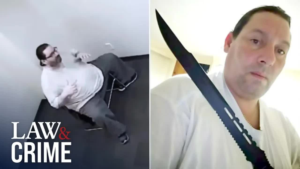 He brutally dismembered two teens and thought he’d get away with it