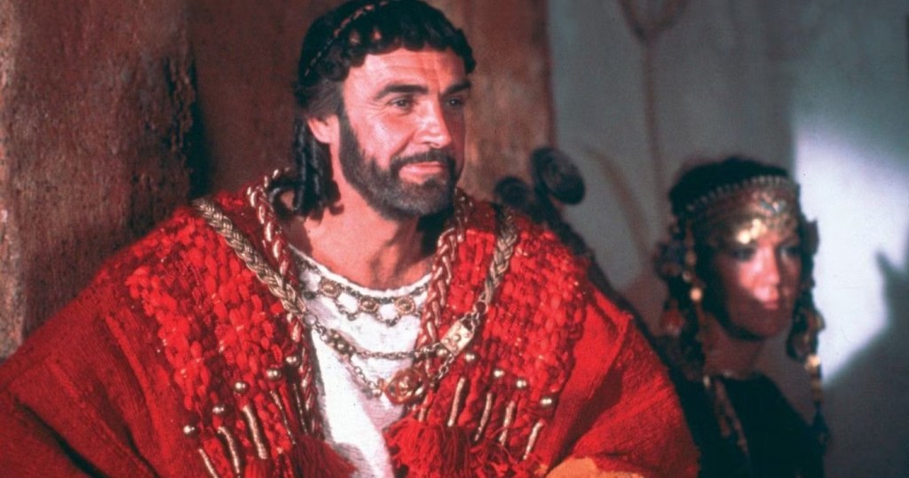 15 Sean Connery roles other than James Bond