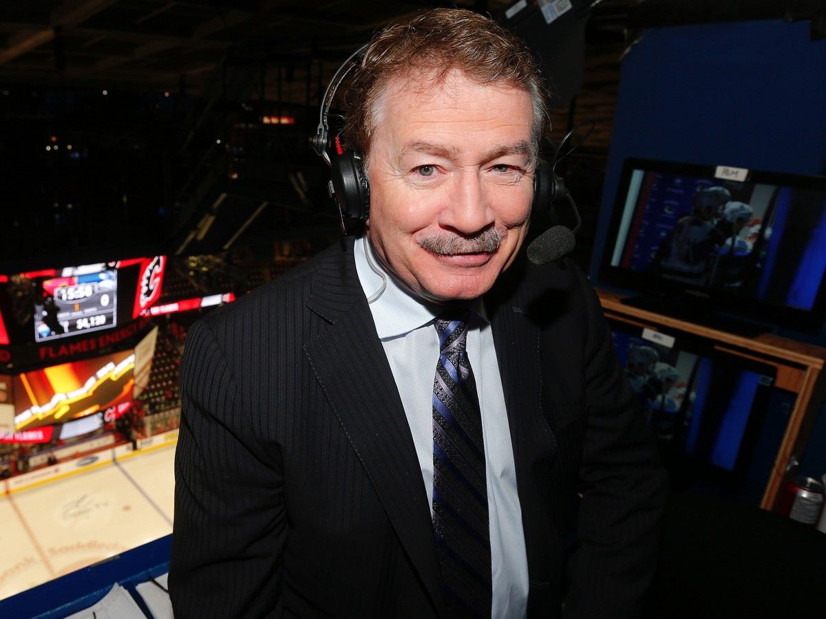 Matheson: Former NHL goalie, Oilers commentator John Garrett will be missed