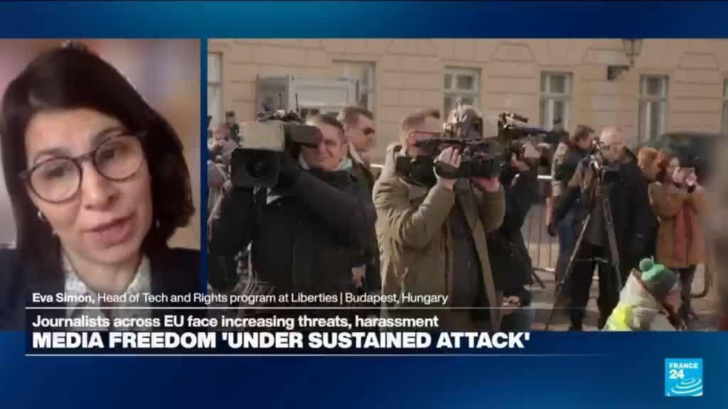 'Decline' in press freedom: EU media landscape 'more concentrated, less ...