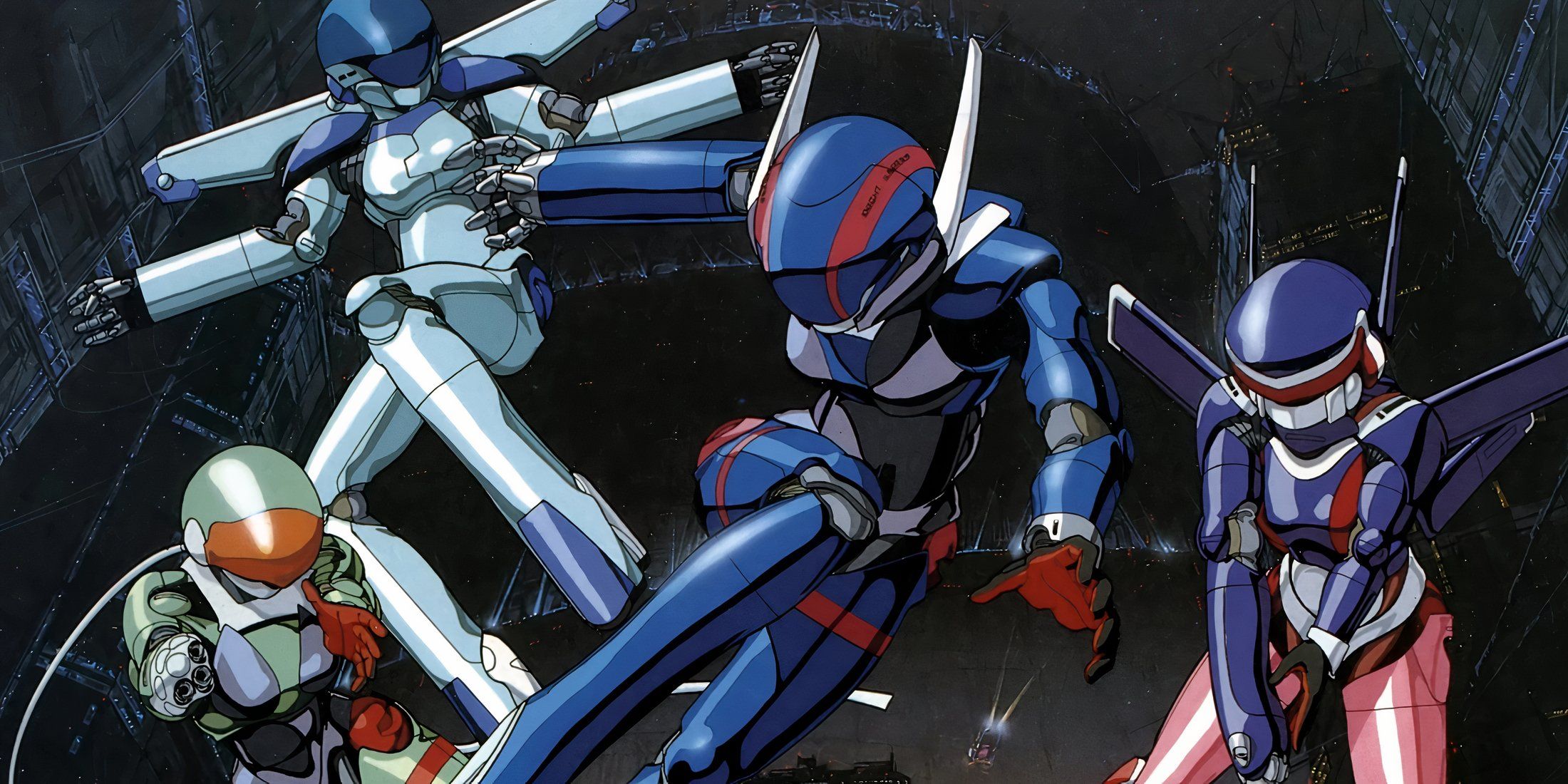 7 best 80s anime that were way ahead of their time