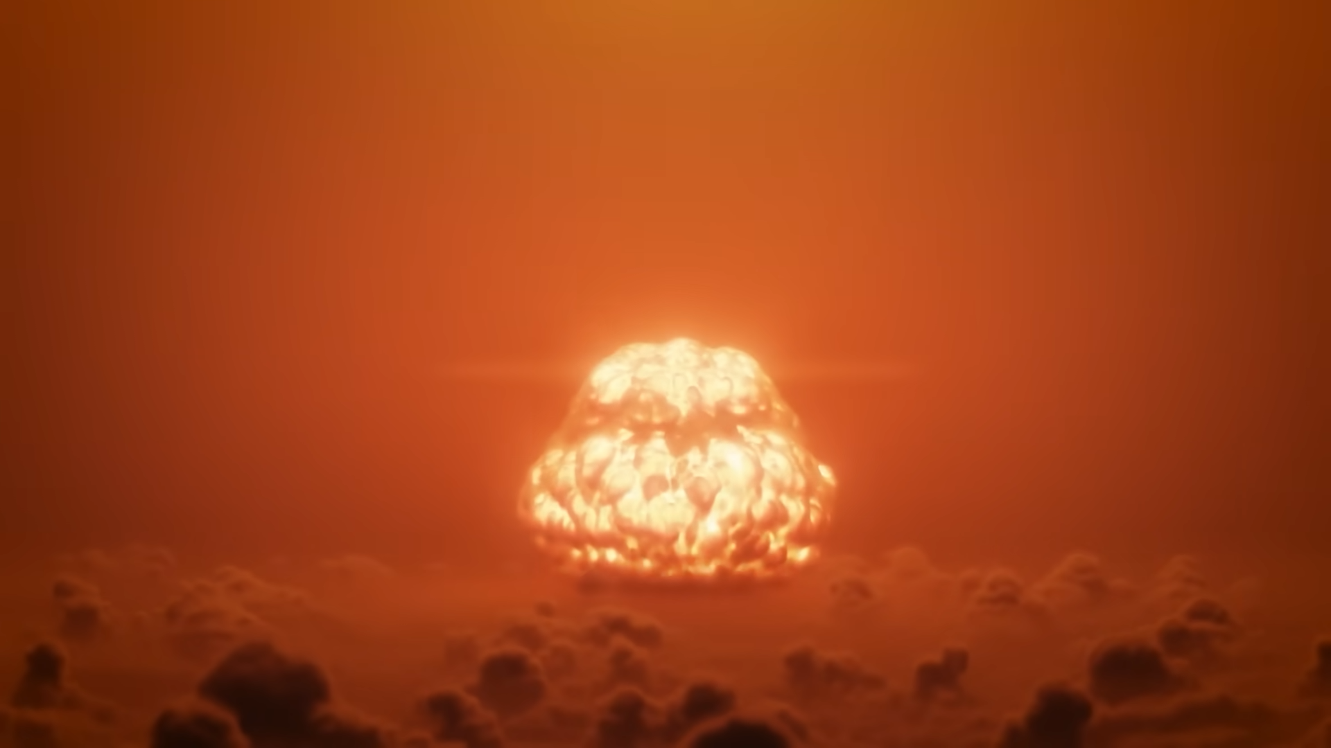 Watch how in just 24 hours entire cities were erased