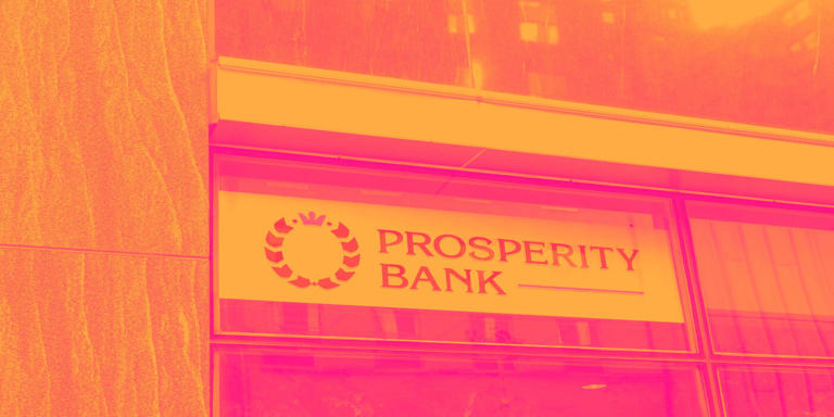 Prosperity Bancshares’s (NYSE:PB) Q1 CY2026: Beats on revenue