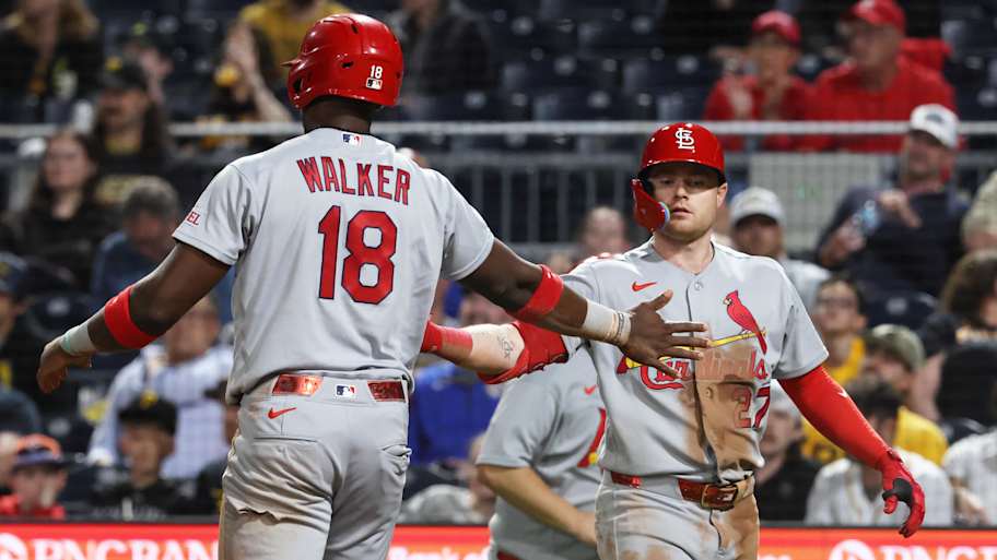 Cardinals have MLB's 'biggest surprise' in Jordan Walker