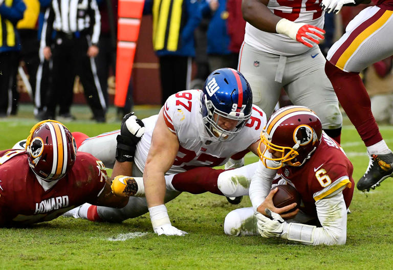 Former New York Giants Josh Mauro, Bill Swain have died