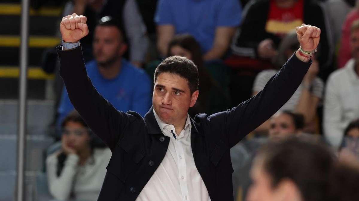 CDA Talmassons, Parazzoli: "Al settimo cielo per l'arrivo di Lecouna ...