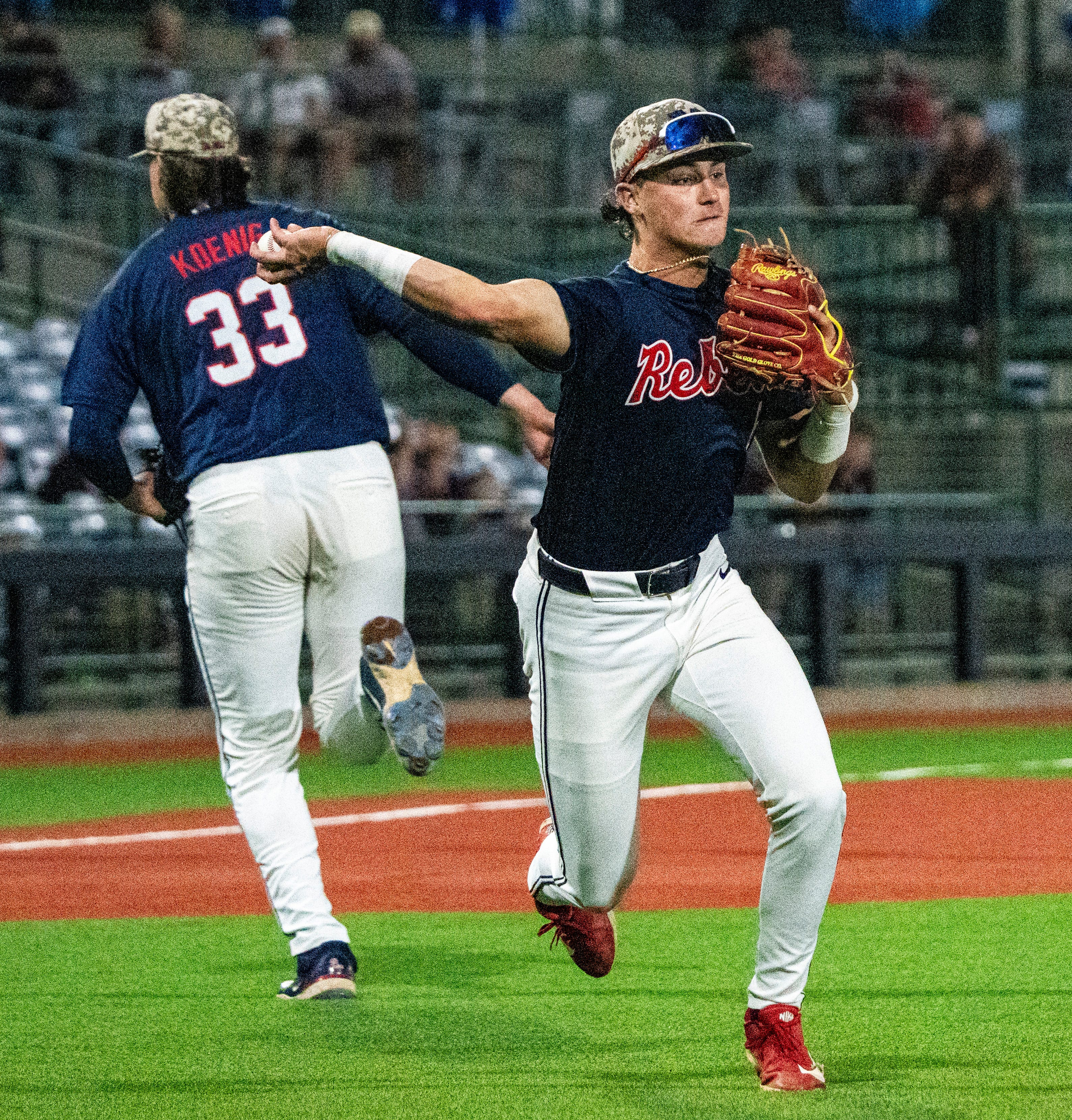 What channel is Ole Miss baseball vs Auburn on today? Time, TV schedule ...