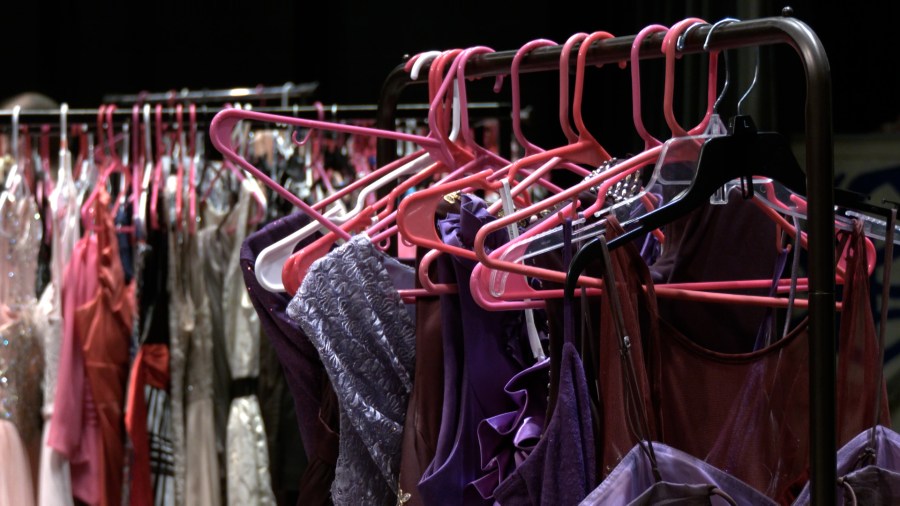 Say Yes to the Dress event raising money for cancer research