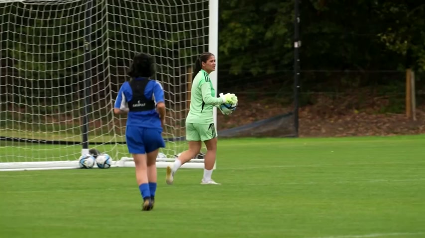 Afghan new women's soccer team to become 'symbol of resilience'